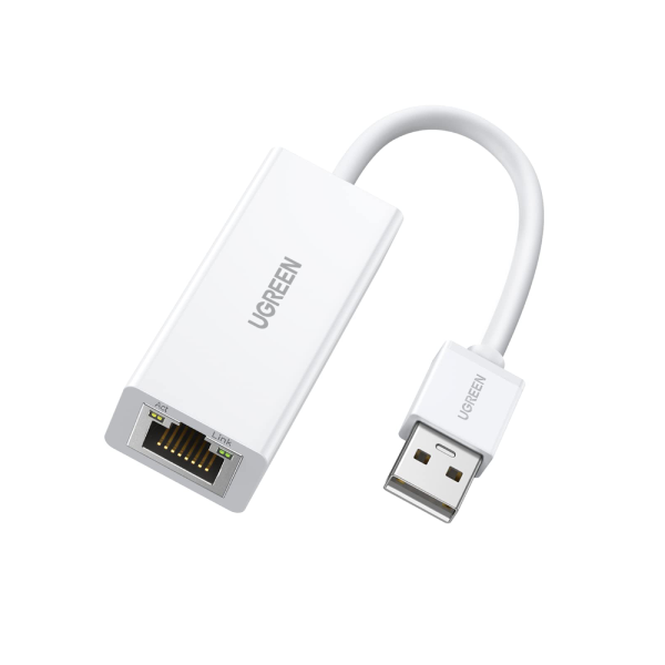 UGREEEN 20253 USB 2.0 to RJ45 LAN Ethernet Adapter | UGREEN Sri Lanka UGREEEN 20253 USB 2.0 to RJ45 LAN Ethernet Adapter | UGREEN Sri Lanka